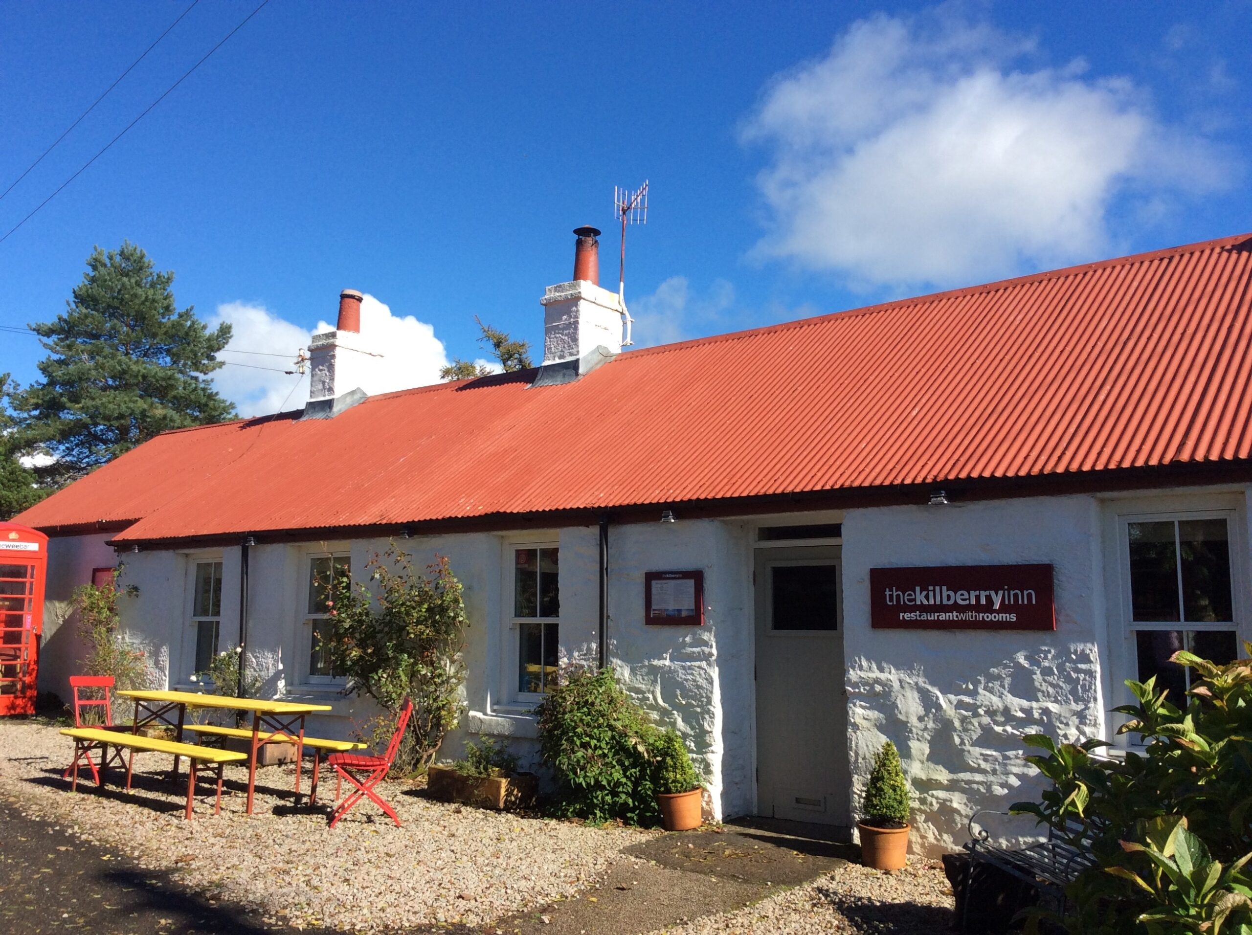 The Kilberry Inn, Argyll - FOR SALE | Graham & Sibbald